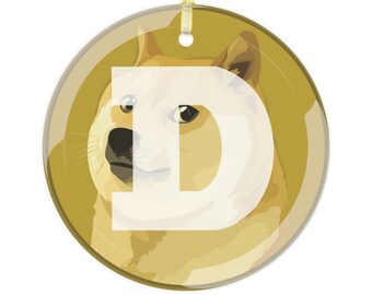 Doge Logo - Etsy