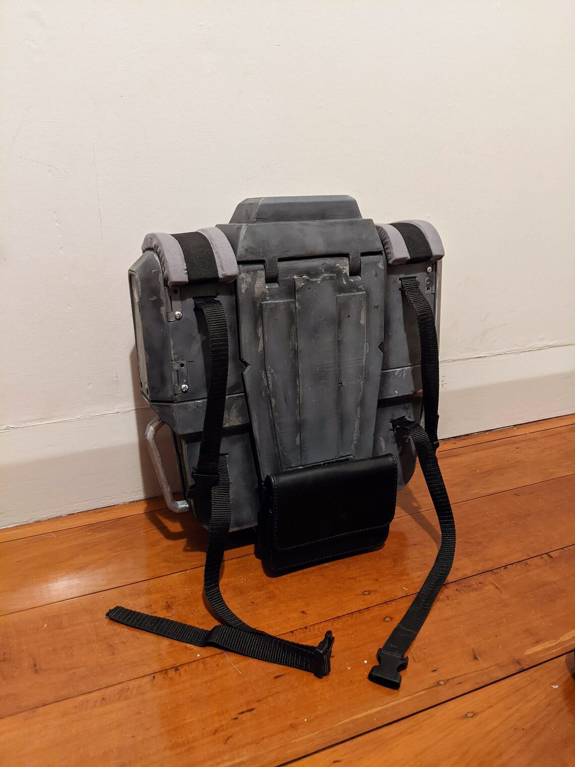 Halo 3 ODST Backpack STL - Etsy