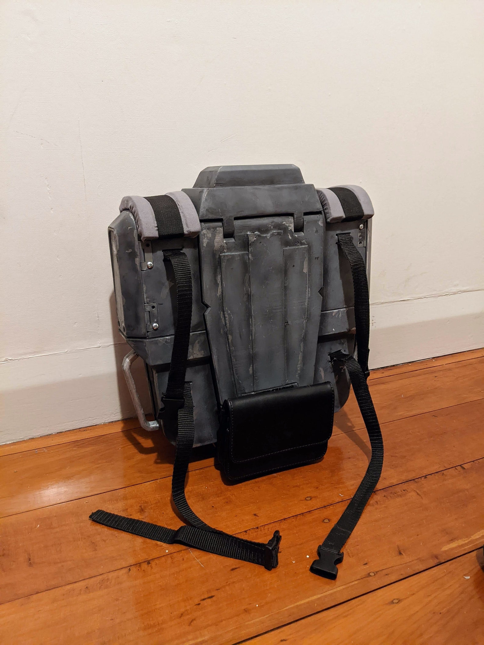 Halo 3 ODST Backpack STL - Etsy
