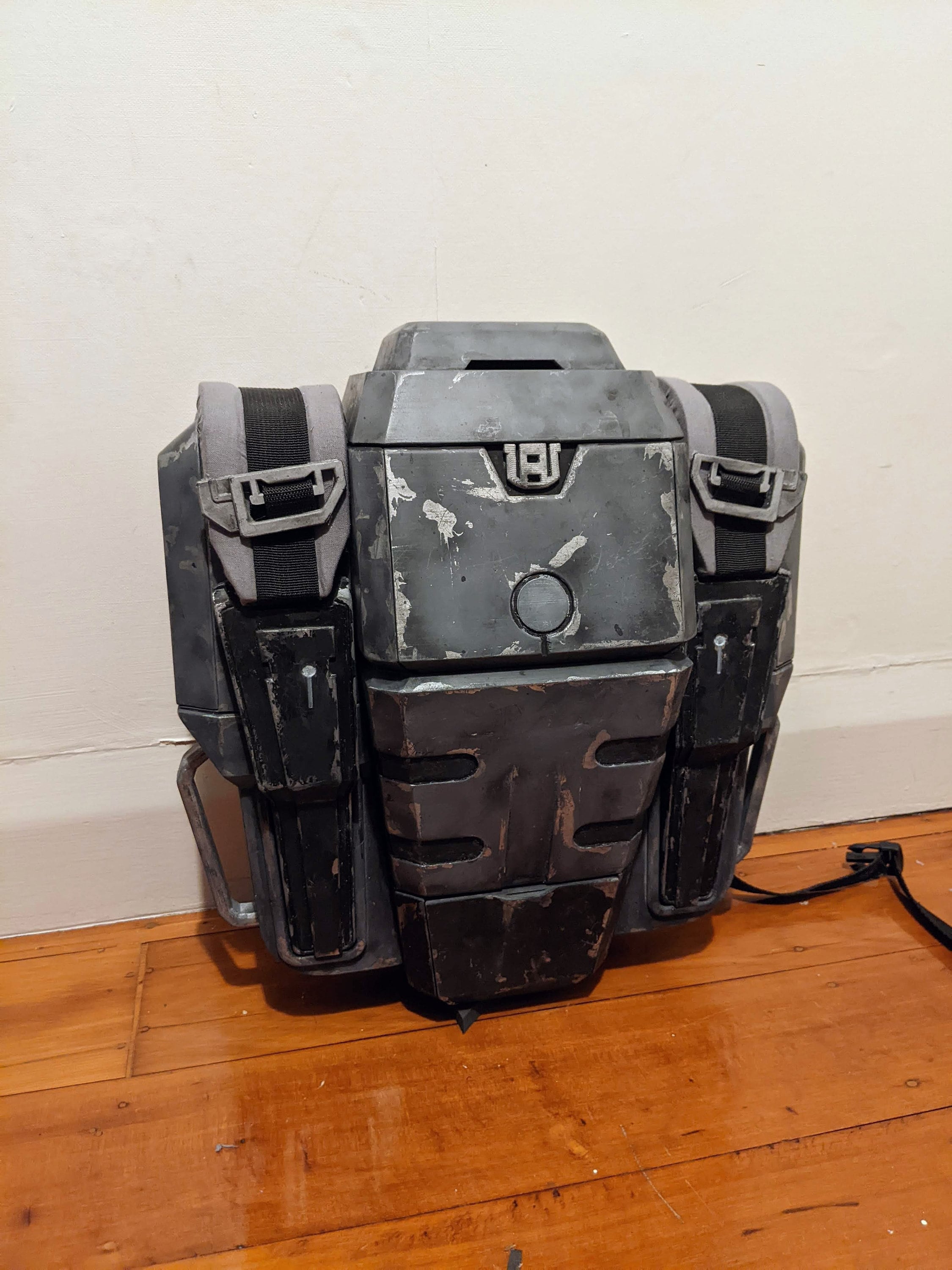 Halo 3 ODST Backpack STL - Etsy