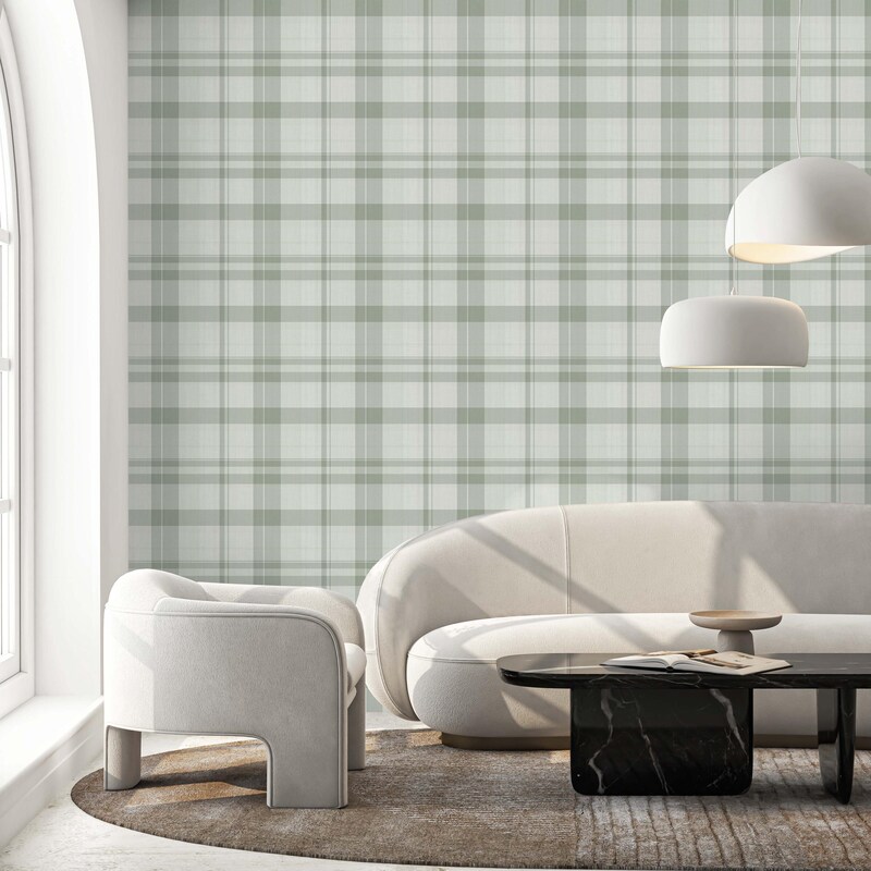 Checkered Wallpaper - Etsy