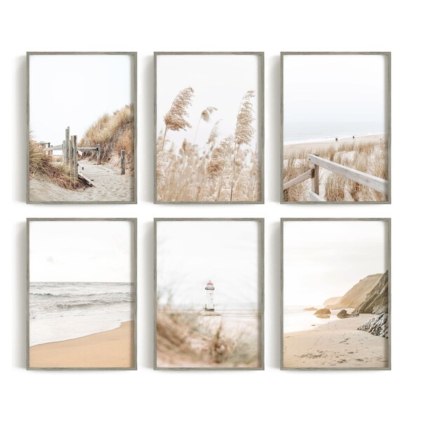 Coastal Posters Print - Etsy