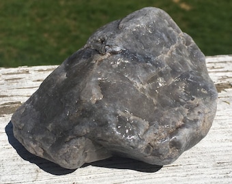 Raw Quartz Rock - Etsy