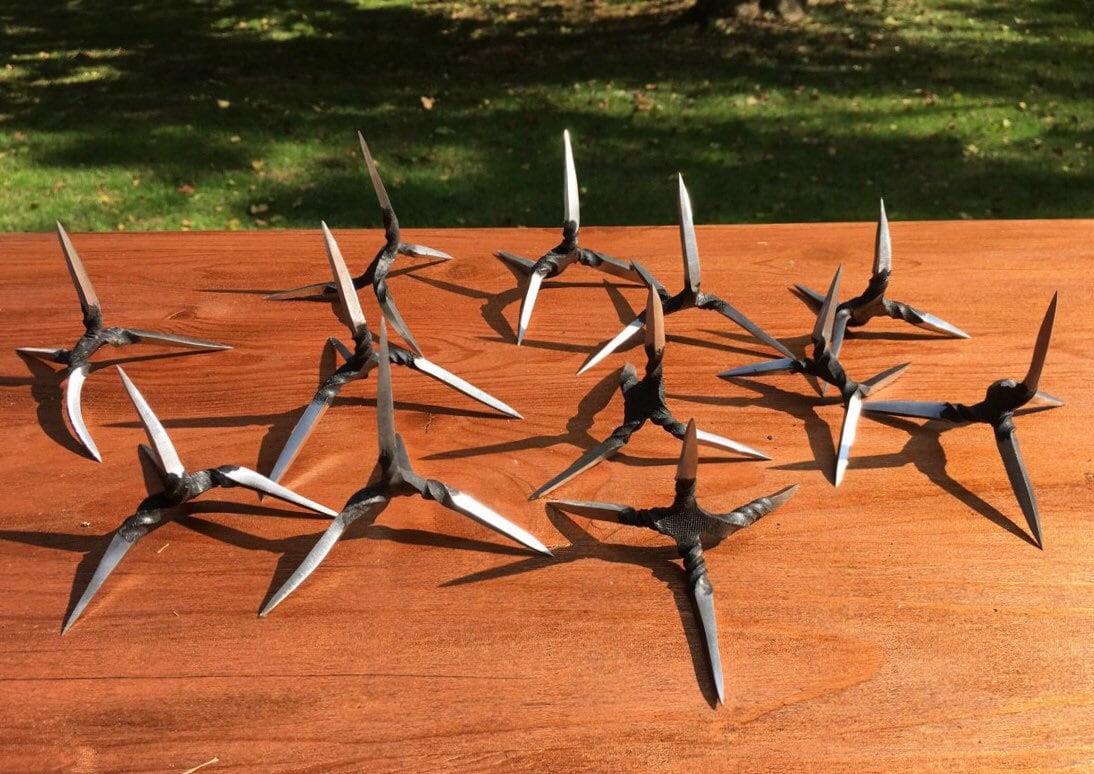 Ninja Caltrop