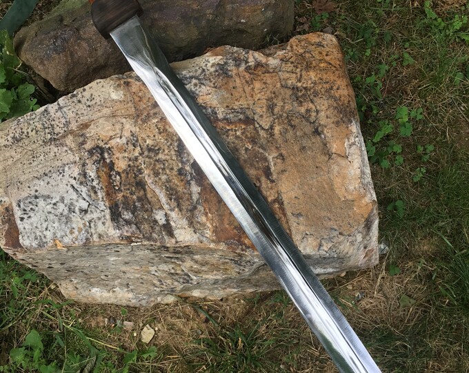 Hand-forged Roman Inspired Spatha Sword - Etsy