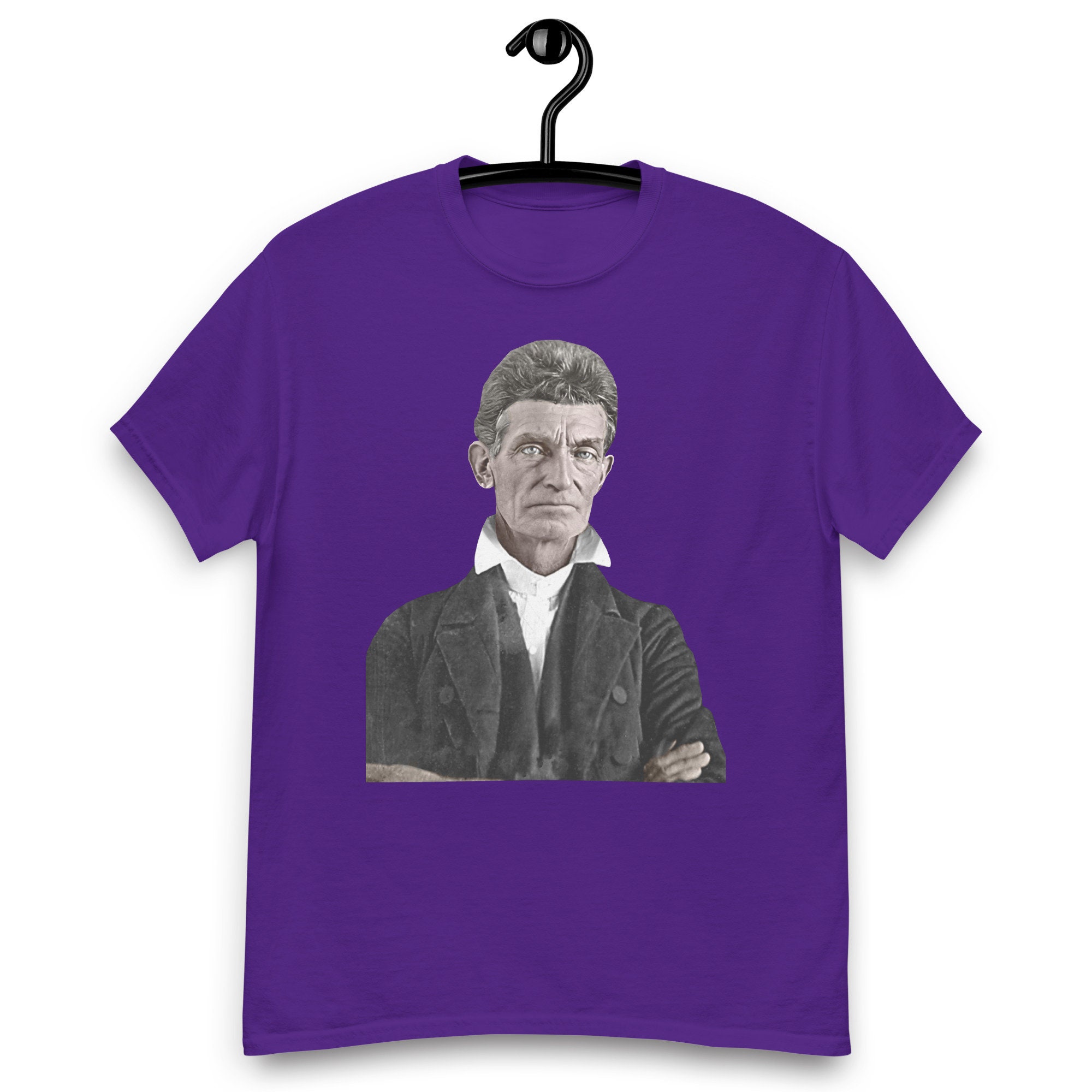 John Brown 1856 Colorized. - Etsy