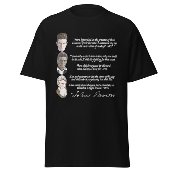 John Brown Abolitionist Quotes