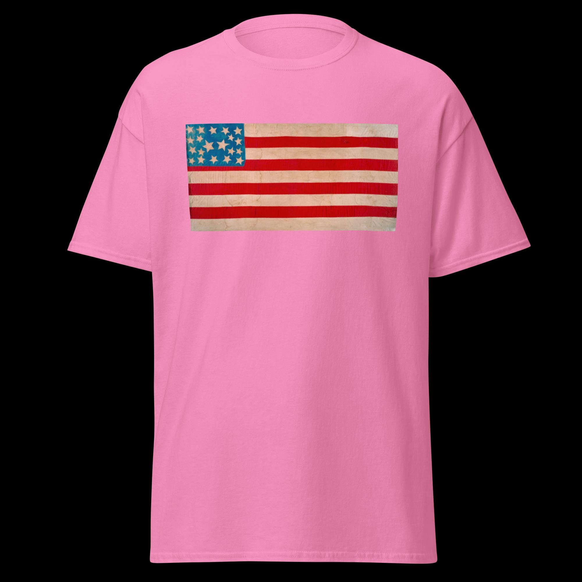 20 Star Abolitionist Flag T Shirt - Etsy