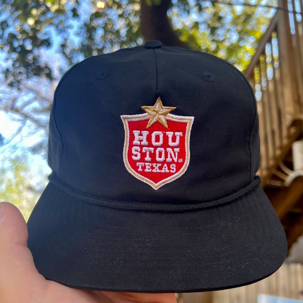 Houston Texans Hat - Etsy