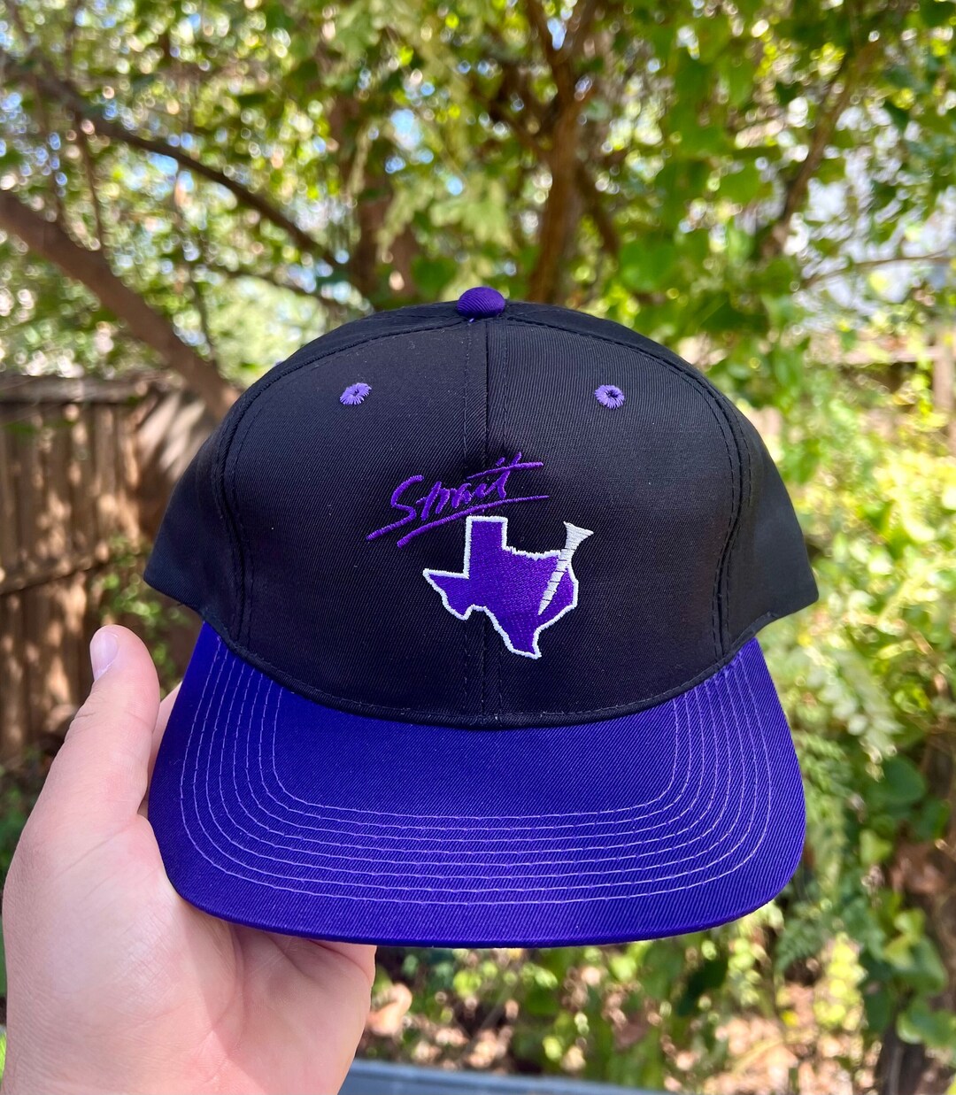 Strait Screwed Vintage Cap - Etsy