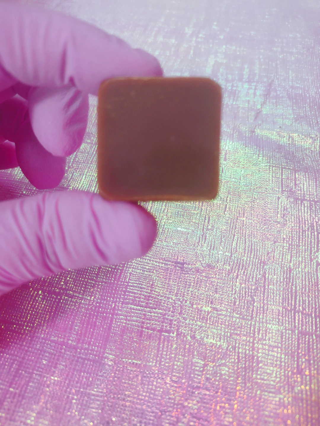 Vanilla Bean Mini Soap | Vegan Soap | Artisan Soap | Mini Bar Soap ...