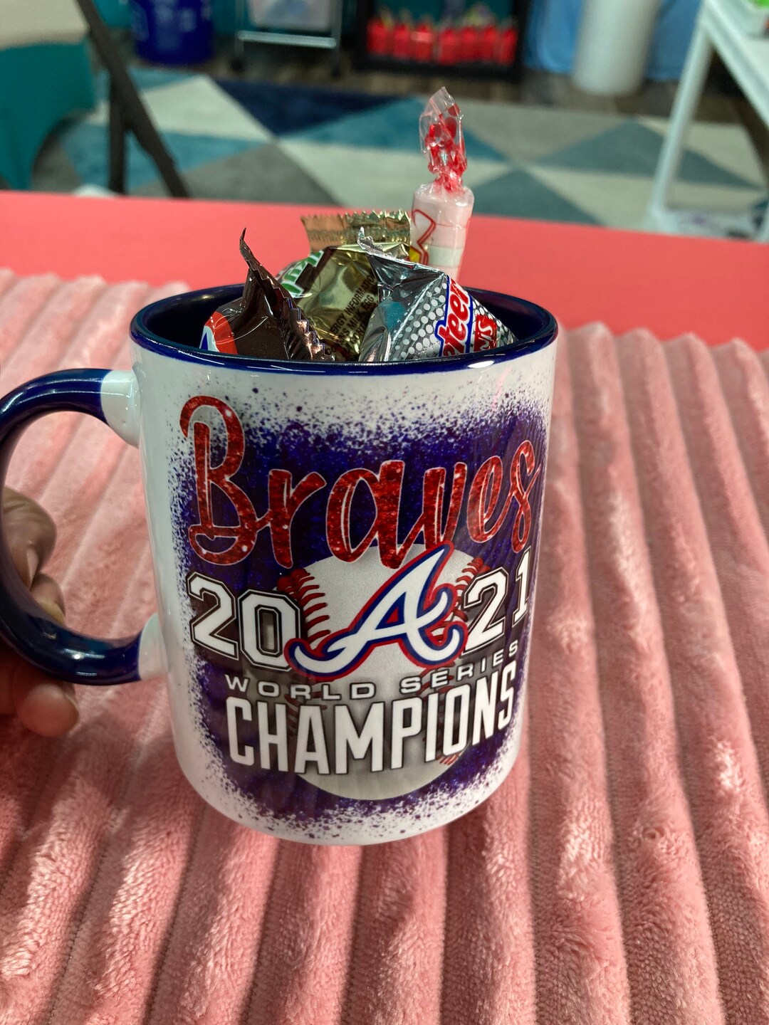 Braves World Series 2021 Cup - Etsy