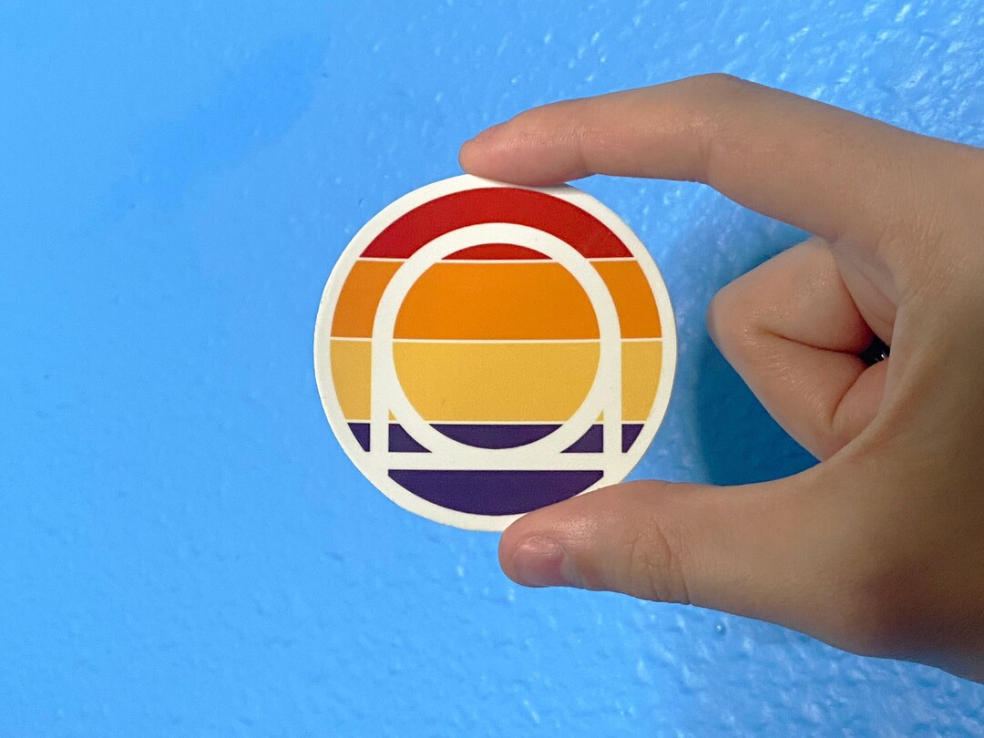 Parks Bros Logo 2.5" Vinyl Sticker (set of 2) - Etsy