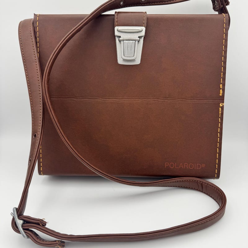 Leather Carry Case - Etsy