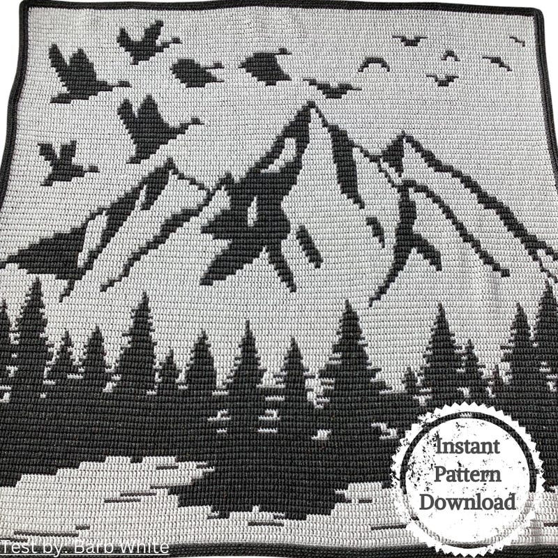 National Parks Crochet Patterns - Etsy