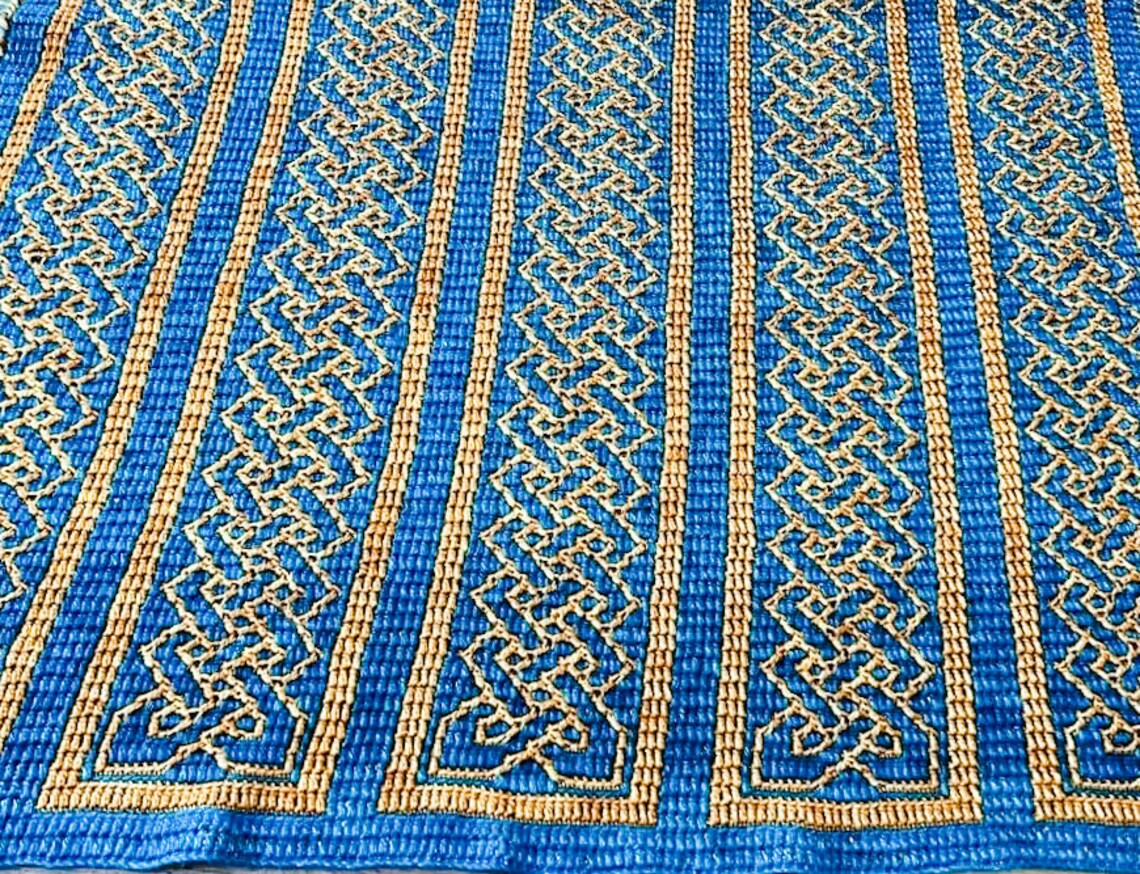 Celtic Cables - Etsy