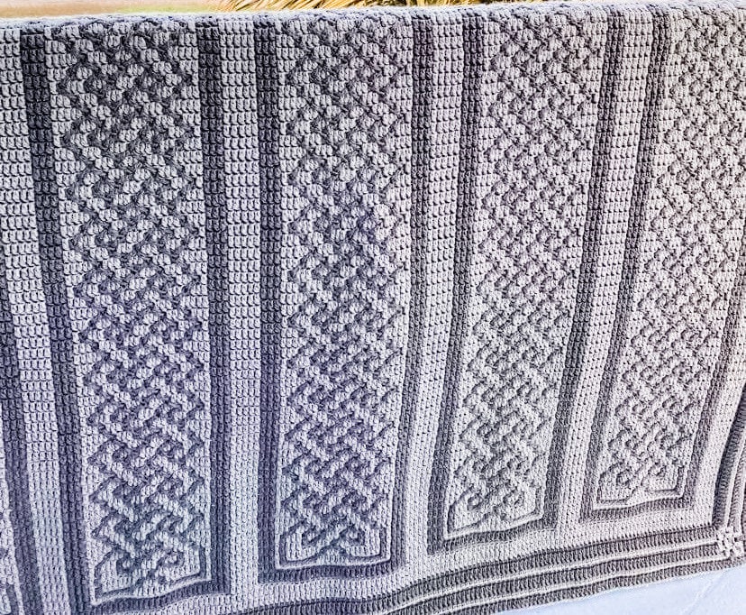 Celtic Cables - Etsy