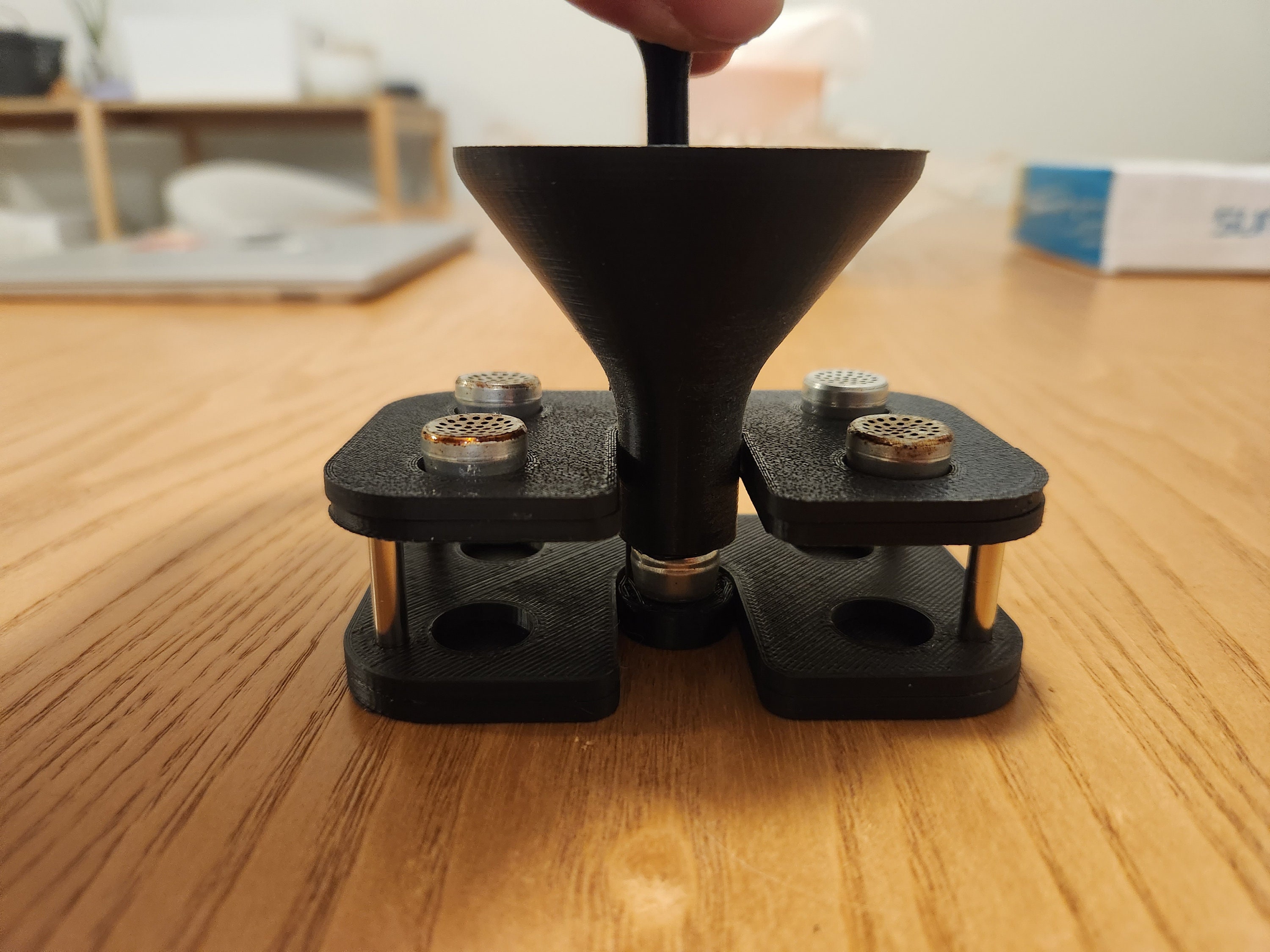 Funnel Filling Station for STORZ & BICKEL Vape Capsules - Etsy