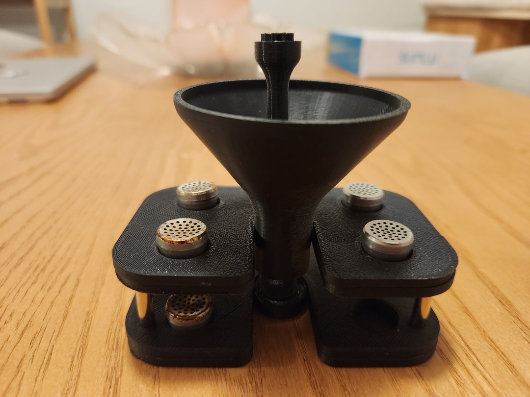 Funnel Filling Station for STORZ & BICKEL Vape Capsules - Etsy