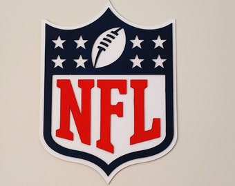 Nfl Wall Art - Etsy