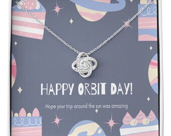 Orbit Love Knot | Etsy