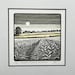 Original Linocut "norfolk Field in Summer", Landscape, Summer, View ...