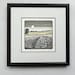 Original Linocut "norfolk Field in Summer", Landscape, Summer, View ...
