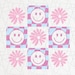 Checkerboard Happy Vibes PNG - Retro Png - Designs Downloads - Shirt ...