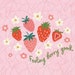 Feeling Berry Good Svg/png - Strawberry Svg/png - Straw Berry ...