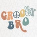 Groovy Bro Png Boys Birthday Png Groovy Birthday Png Birthday Boho ...