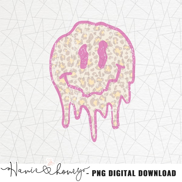 Vintage Smiley Face - Etsy