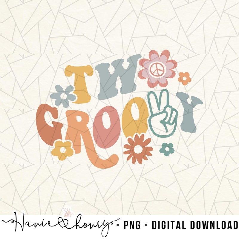 Neutral Groovy Clipart - Etsy UK