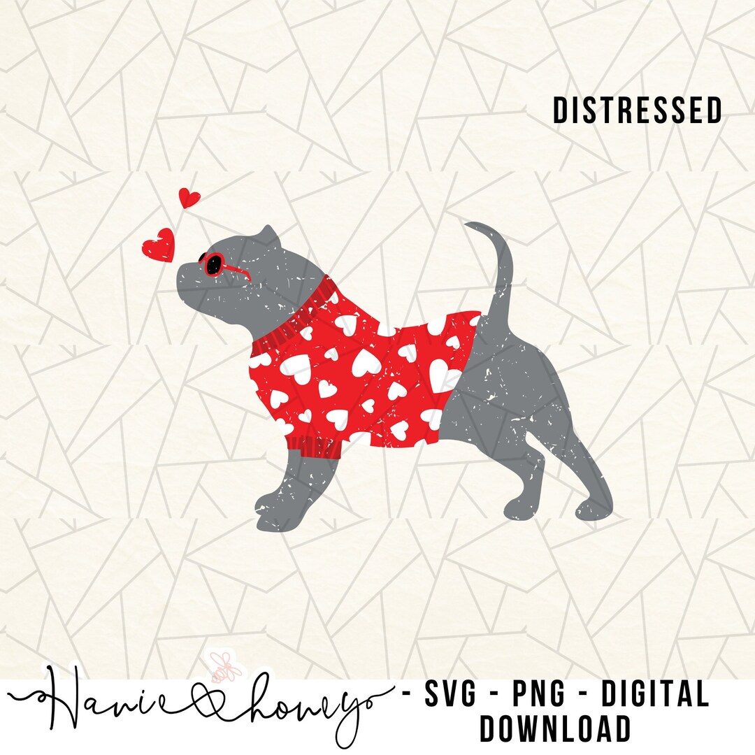 American Bully Mama Svg/png - American Bully Mama - American Bully ...