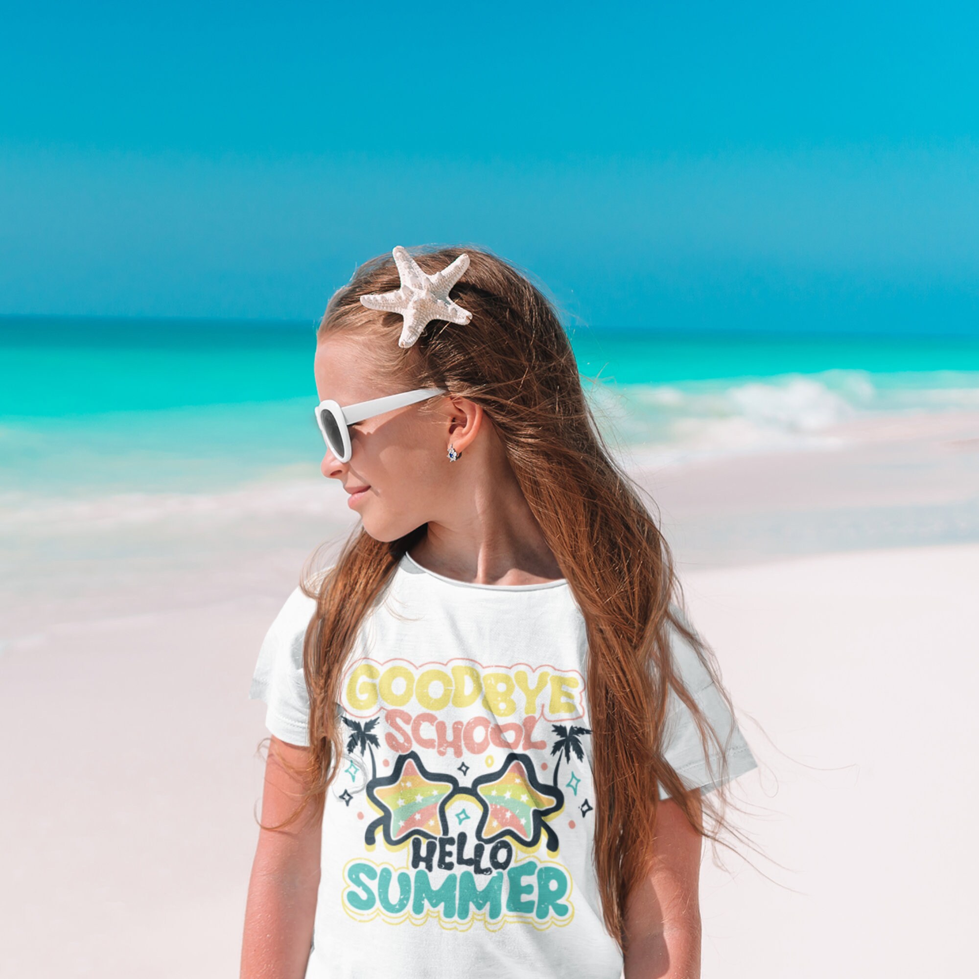 Goodbye School Hello Summer Png Last Day of School Png End - Etsy