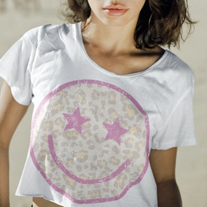 Leopard Happy Face PNG - Retro Png - Clipart - Designs Downloads ...