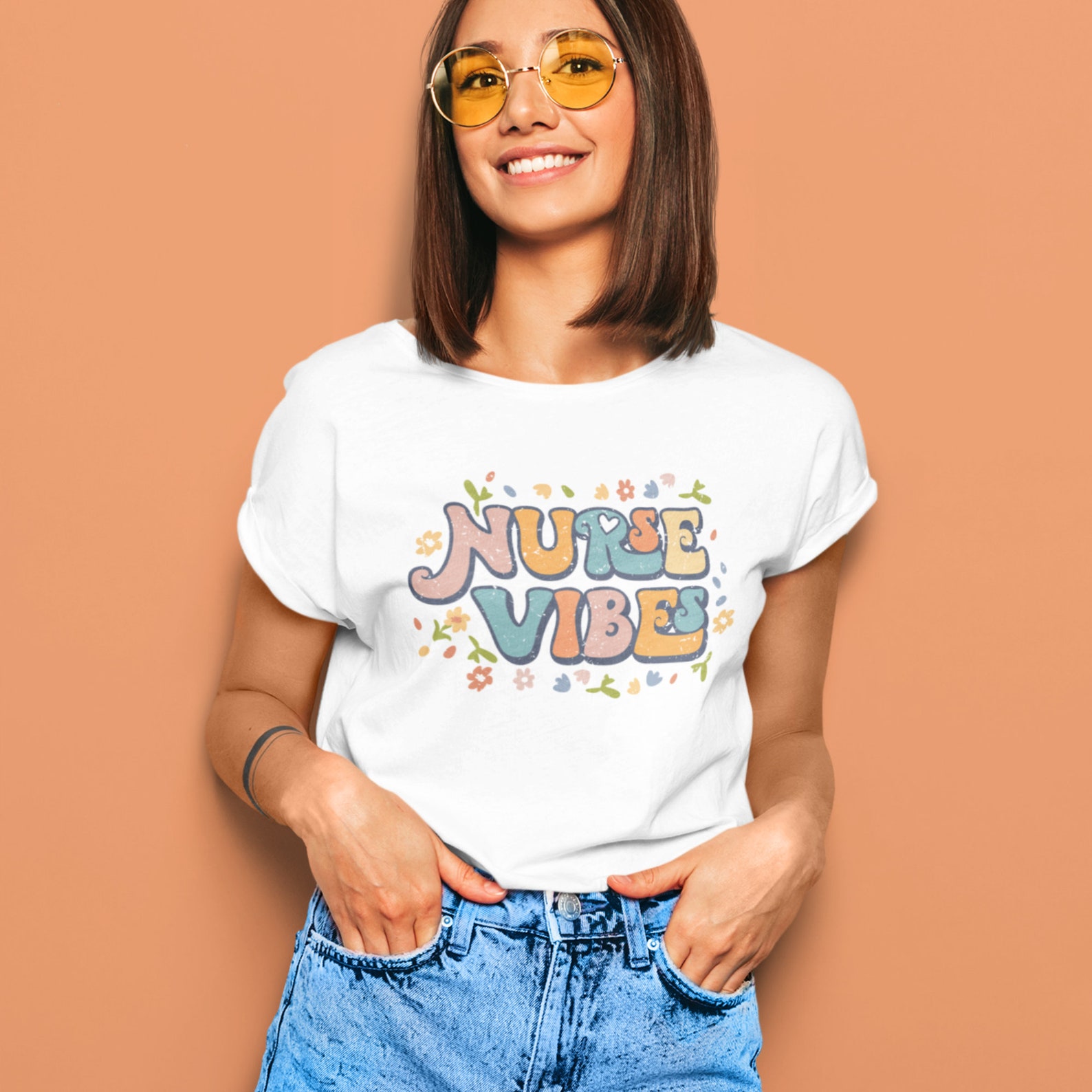 Nurse Vibes Png - Nursing Png - Nurse Life Png - Nurse Png - Nurse ...