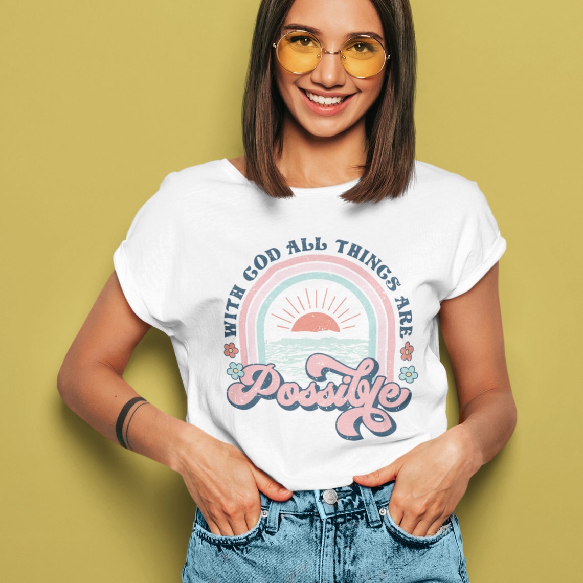 God Christian Sublimation Christian Png Scripture | Etsy