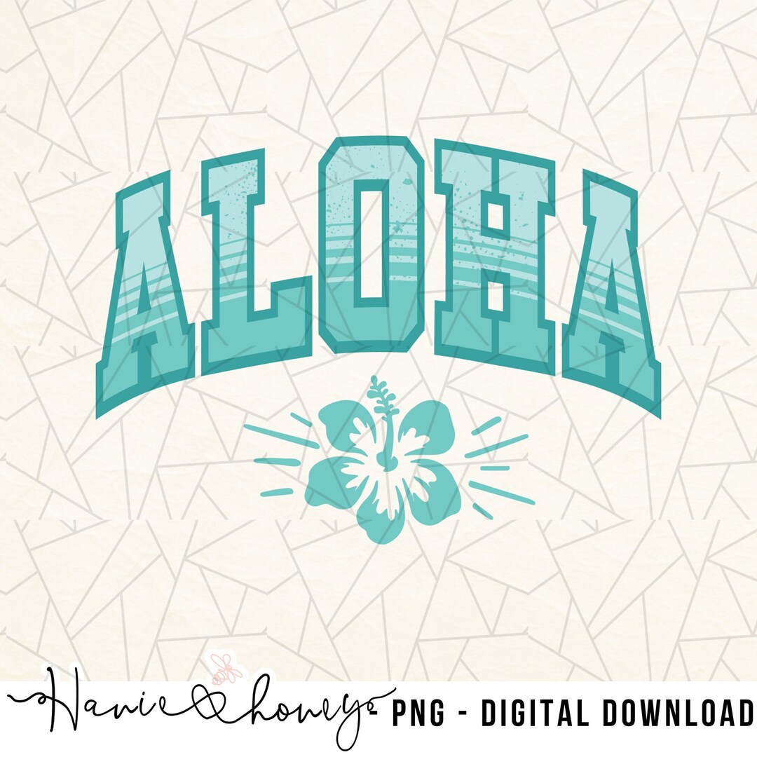 Aloha PNG - Aloha Beach Shirt - Aloha Vibes - Beach - Trendy - Summer ...