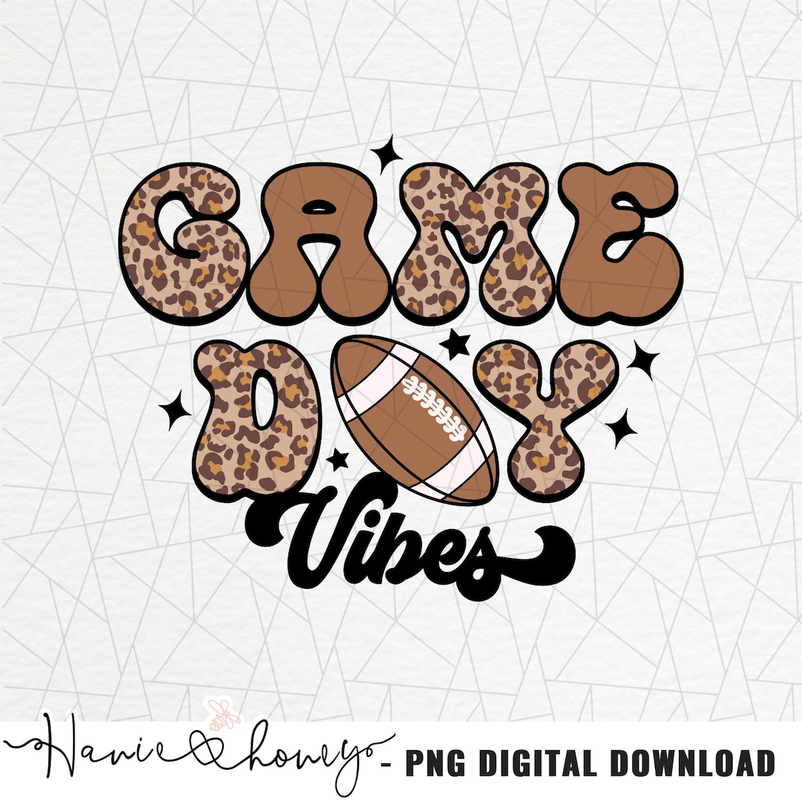 Game Day Vibes Png Football Png Football Vibes Football - Etsy