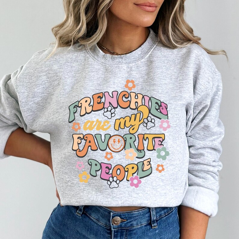 Frenchies Are My Favorite People PNG - Frenchie Mama Png - Dog Mama Png ...