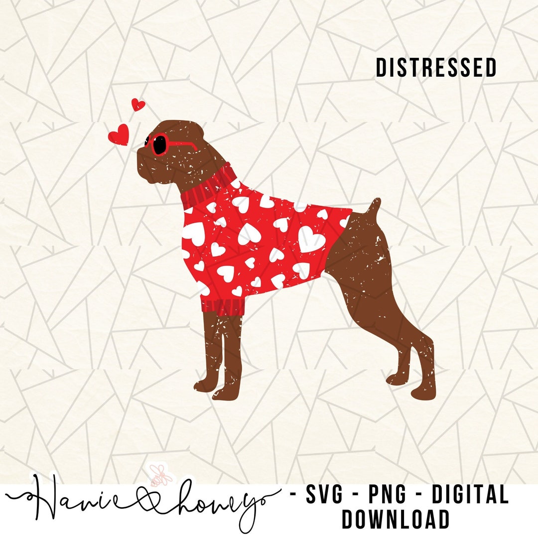 Boxer Mama Svg/png - Retro Boxer Mama Svg/png - Boxer Dog Mom Shirt Svg ...