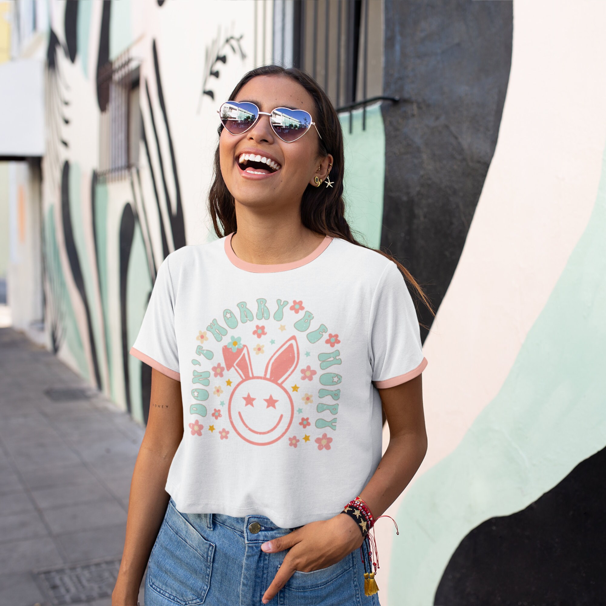 Don't Worry Be Hoppy Png easter Png Be Hoppy Png - Etsy