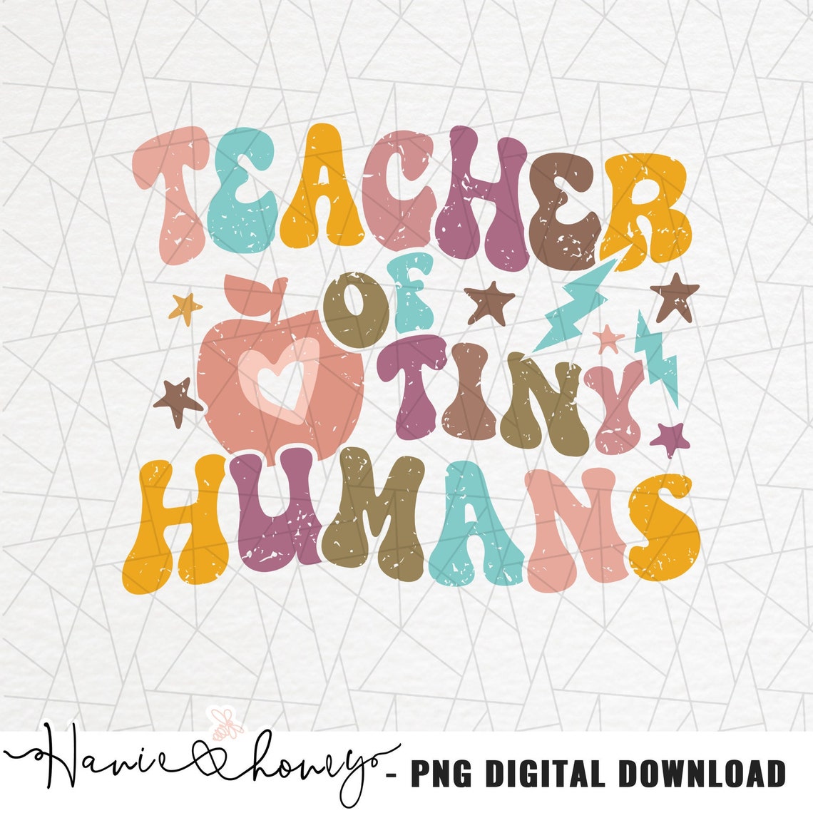 Teacher of Tiny Humans Png Teacher Png Tiny Humans Png - Etsy