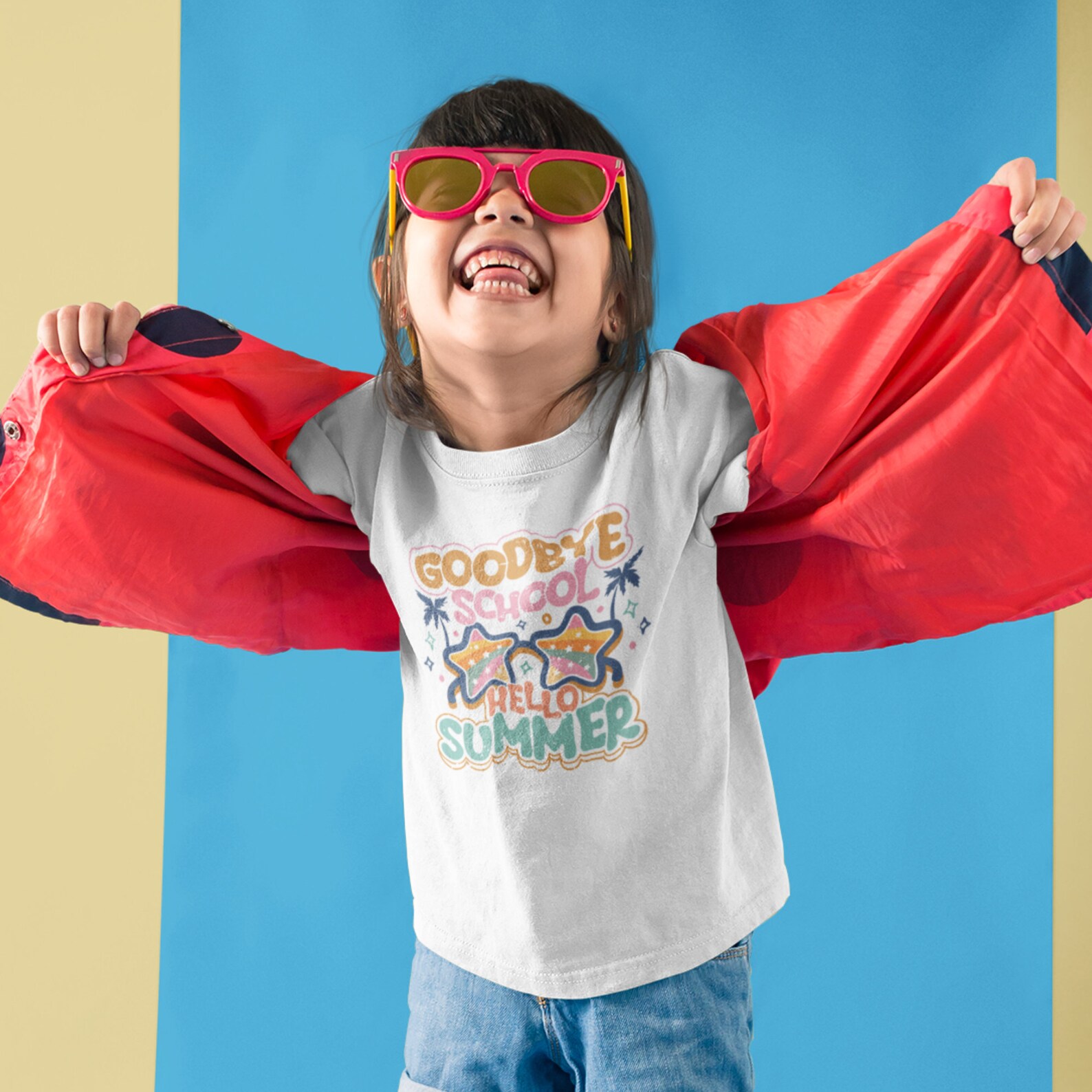 Goodbye School Hello Summer Png Last Day of School Png End - Etsy