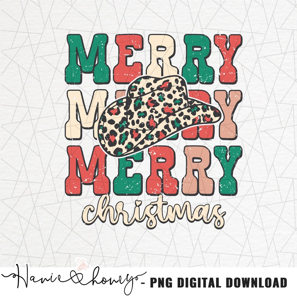 Merry Christmas Png Howdy Christmas Png Christmas Png - Etsy