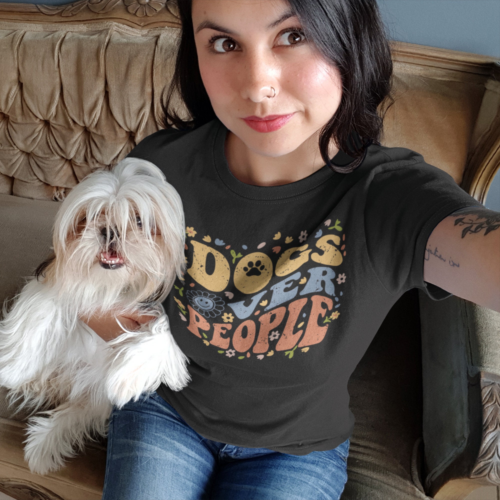 Dogs Over People Png Dog Mama Png Dog Paw Dog Lovers Png - Etsy