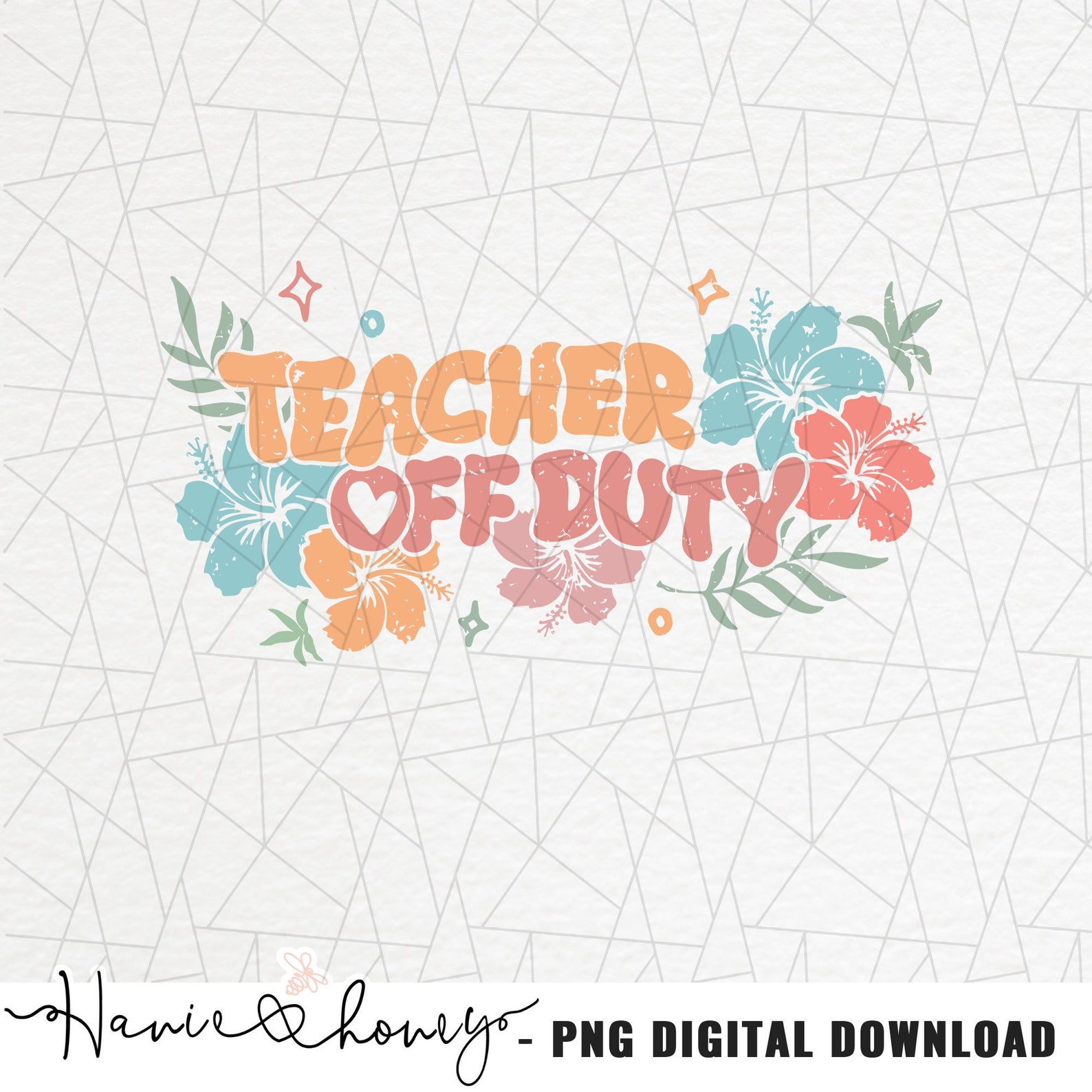 Teacher off Duty Png Teacher Png Last Day of School Png - Etsy