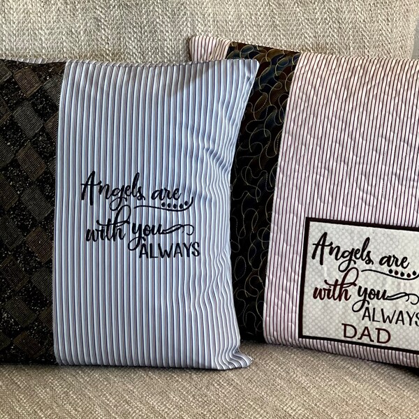 Memory Pillow - Etsy