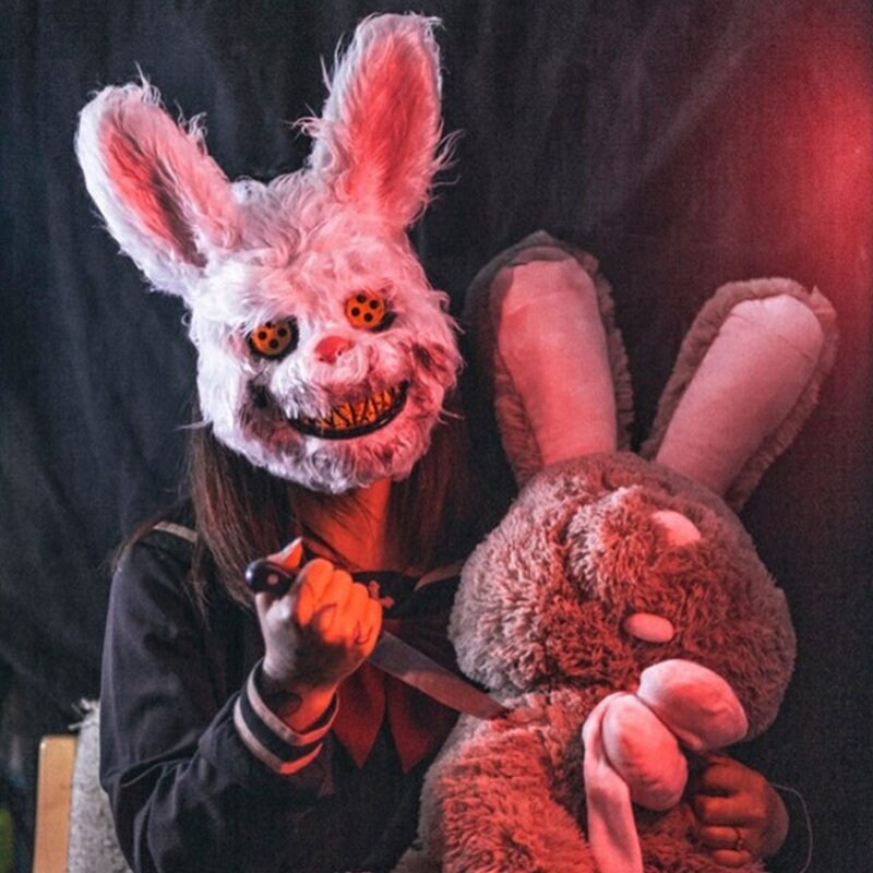 Creepy Rabbit Costume