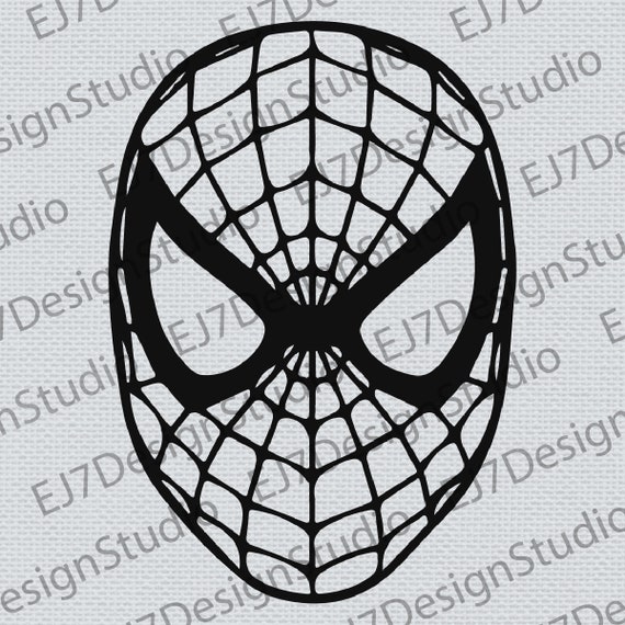 Marvel Spider-man Spider-verse SVG PNG JPG for Cricut Laser | Etsy Canada